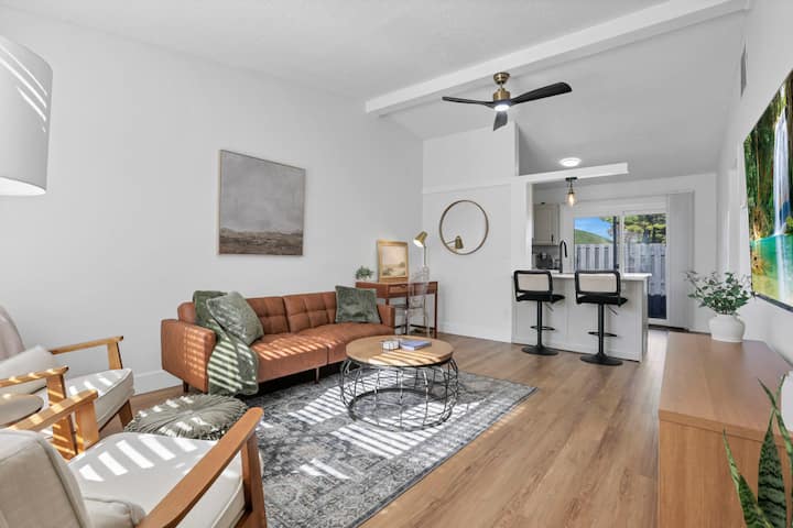 Cozy Cbus Condo - Galena, OH
