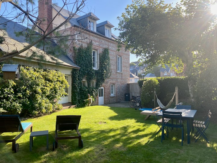 Grande Maison à 100m De La Plage - Veules-les-Roses