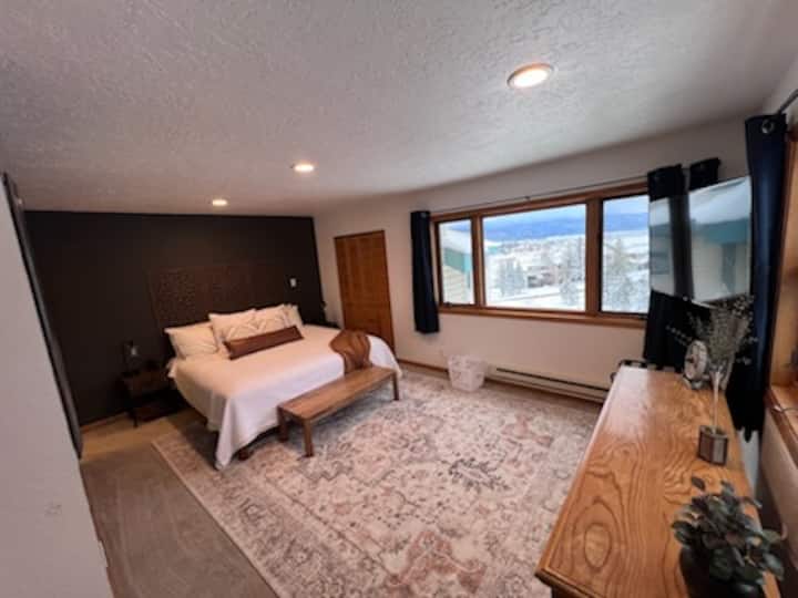 Angel Fire Base Camp -12 Guests -Summer Fun -Wifi - Angel Fire, NM