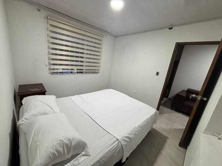 Apartaestudio Viva, (2 Habitaciones) Céntrico - Villavicencio