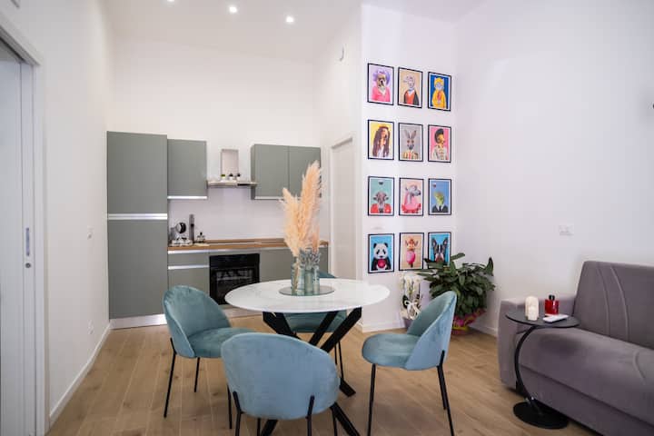 Appartamento-centro Zona Duomo. - Реджо-Калабрия