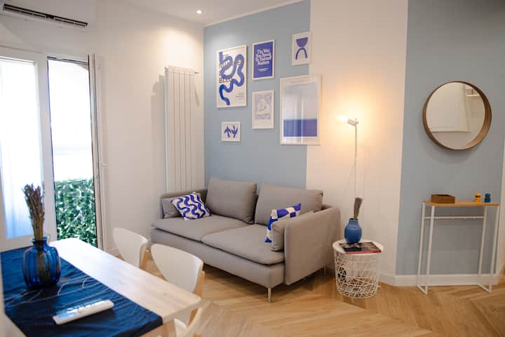 Appartement Lumineux 2 Pièces Pour Amis Et Proches - Milan