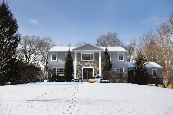 World Cup 2025 Rental 5 Bedroom - Torne Valley Vineyard, Hillburn