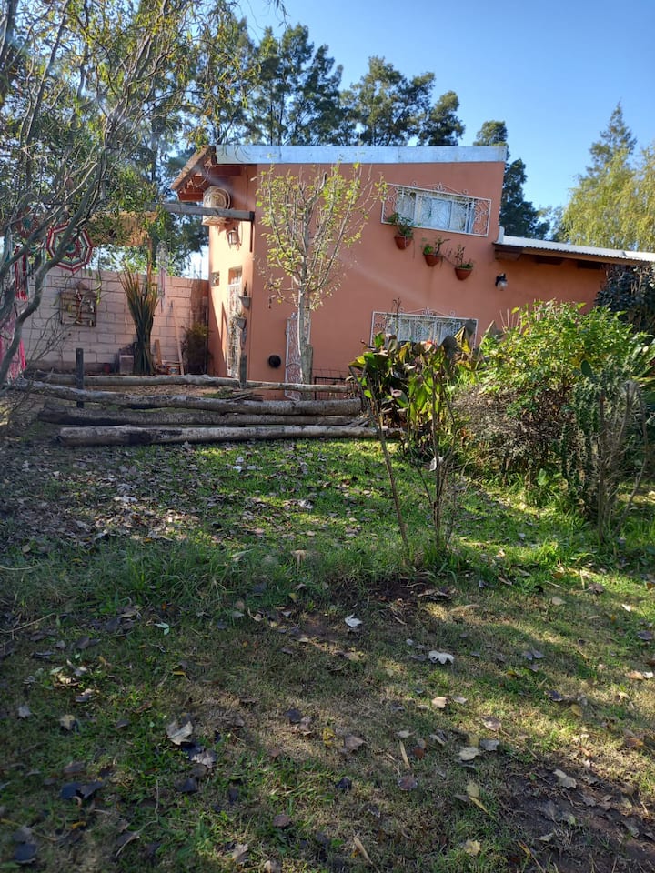 Depto/casa Quinta, Pileta(chica) - Bragado