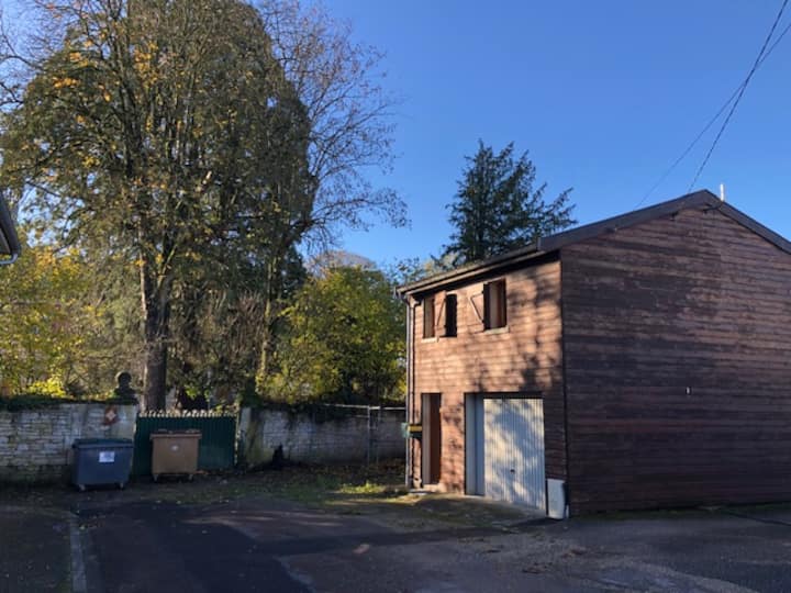 Petite Maison Au Centre Ville - Lac du Der-Chantecoq