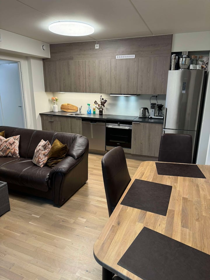 Bedroom In Apartment 10 Minutes From City Centre - Oslo