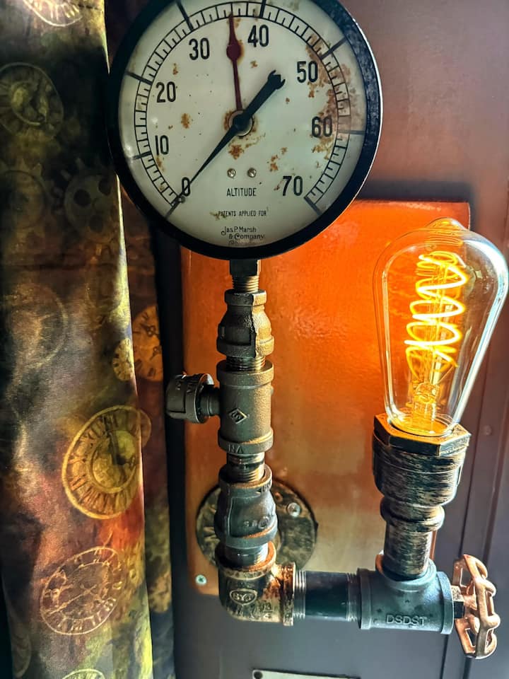 Brand New! Steampunk Express - Ac/heat - Moab, UT