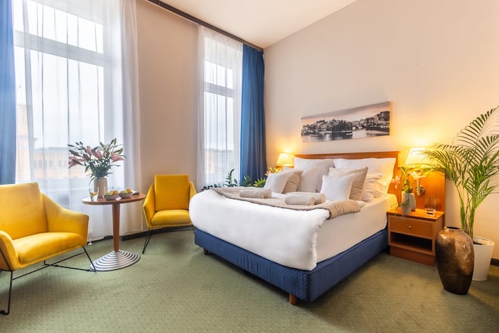 Budget Room For 2 People - Wrocław