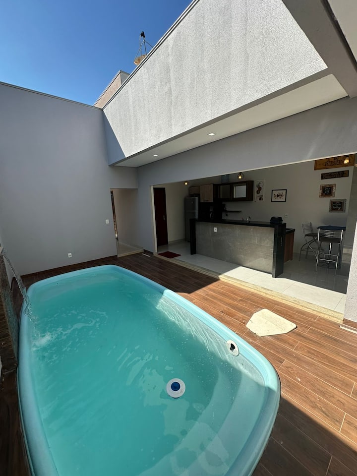Casa Confortável E Aconchegante - Sorriso