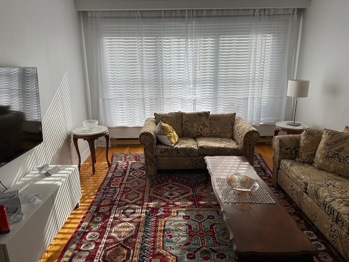 Bel Appartement 3 Chambres 2 Salles De Bains - Dorval