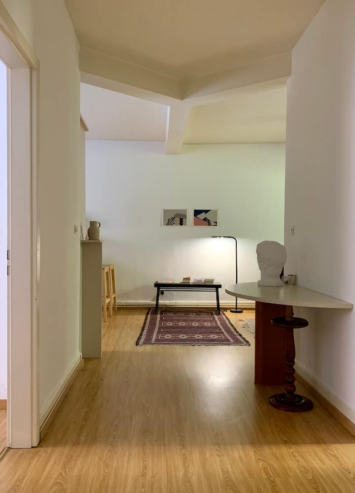 La Loge 
Mulhouse & Near Basel - 米盧斯