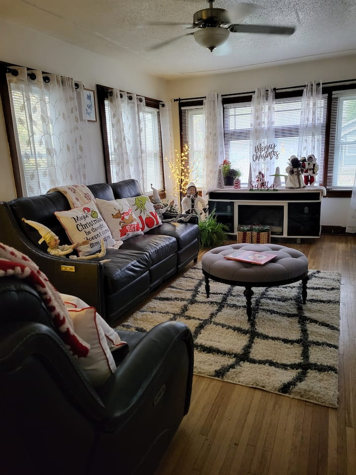 Cozy 3 Bedrooms - Minneapolis