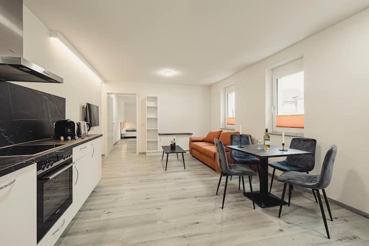 Apartment 12 Ohne Balkon - Oberkirch