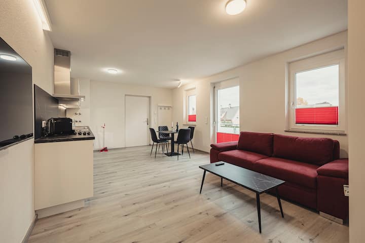 Apartment 13 Mit Balkon - Oberkirch