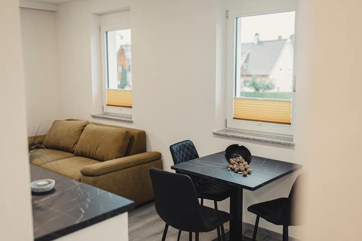 Apartment 14 Mit Balkon - Appenweier