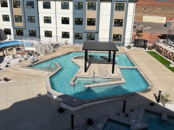 Hurricane Haven: Sleeps 7 Near Zion - Quail Creek State Park, Hurricane