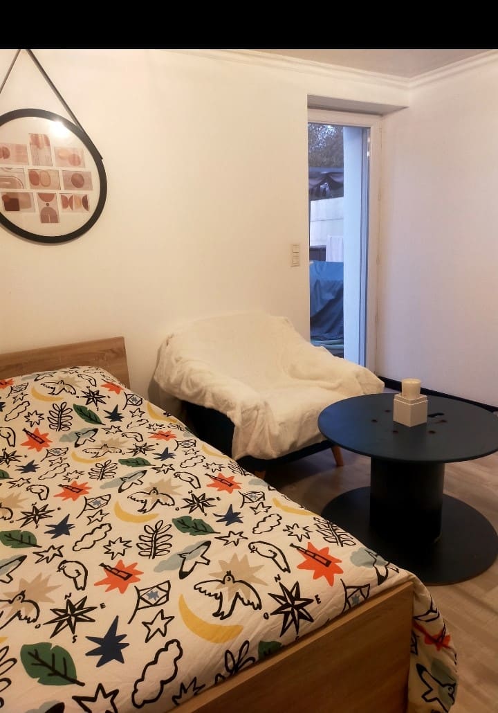 Chambre Tout Confort - Chantonnay