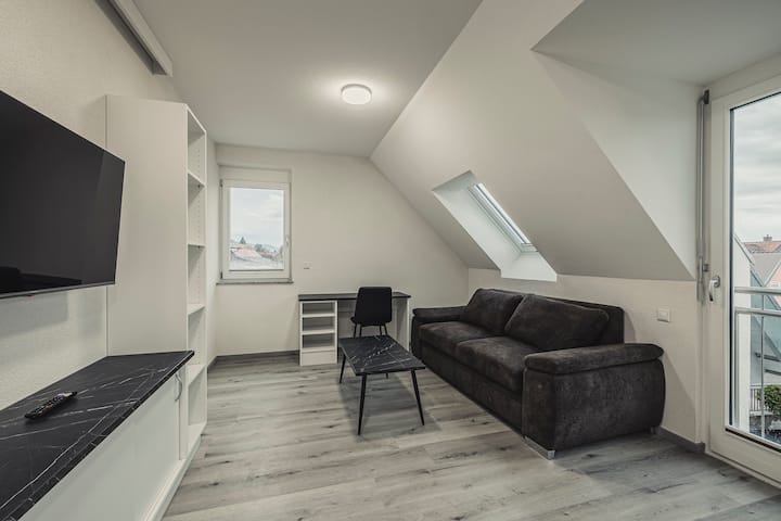 Apartment 17 Dachgeschoss - Appenweier