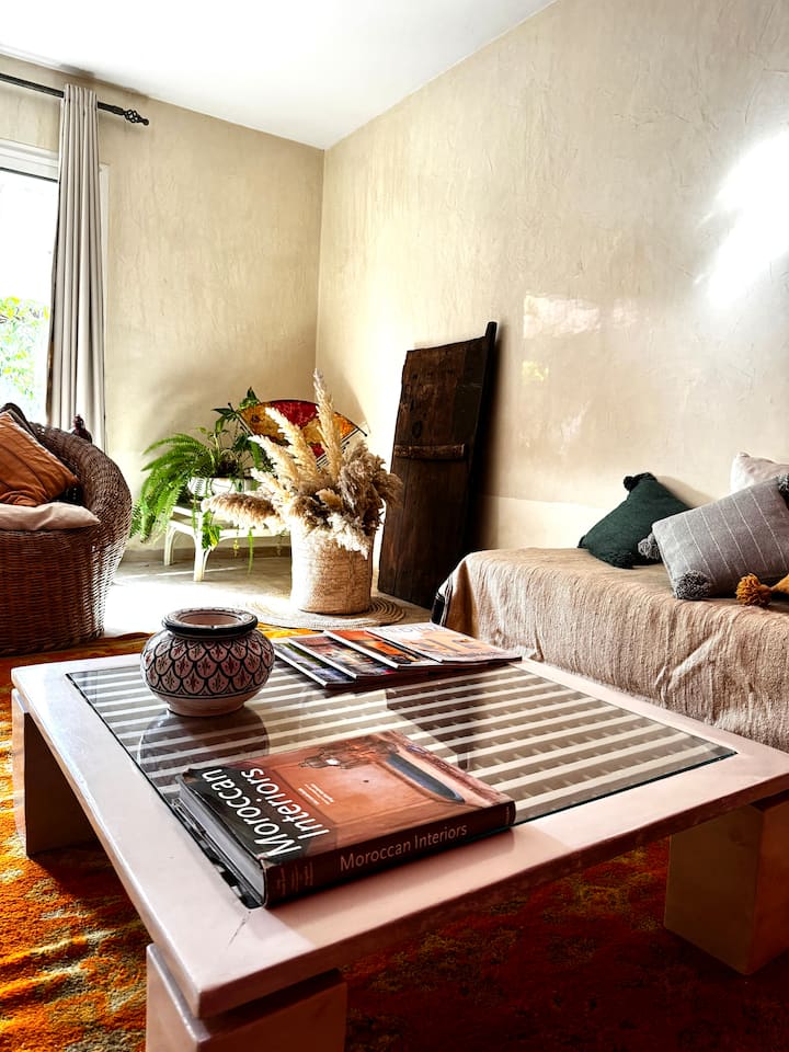 Private Suite With A Panoramic View - Agadir