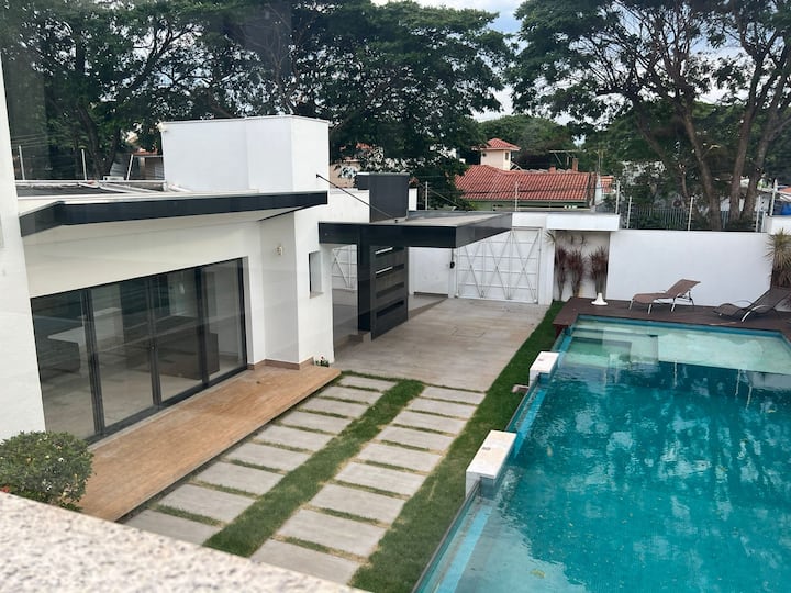 Quarto Twin - Ziza Hospedagem - Maringá