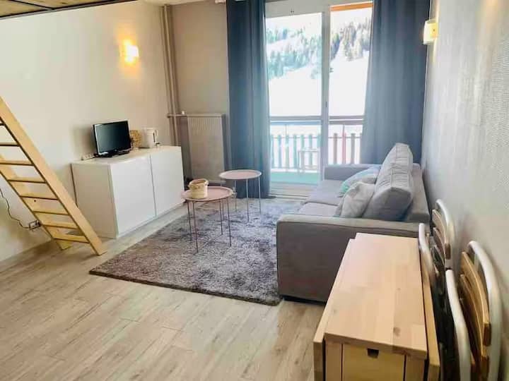 Appartement Familial Aux Pieds Des Pistes - Le Dévoluy