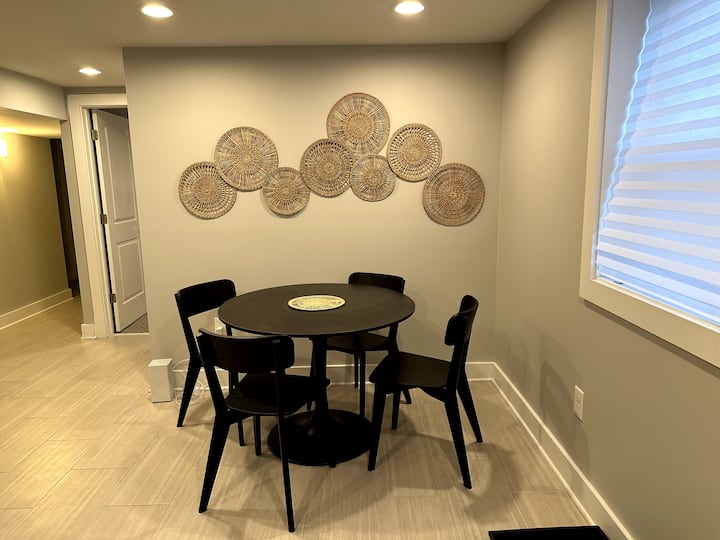 Cozy 1bdrm Apartment - Takoma Park, MD