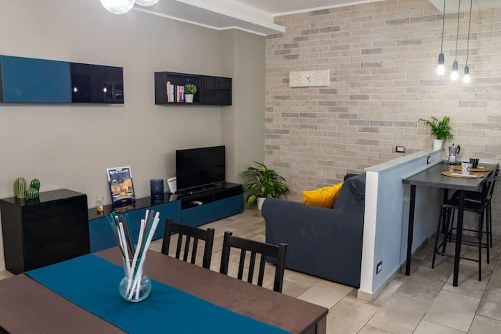 Appart Confortable, Pratique à Vatican - Wifi A/c - Lazio