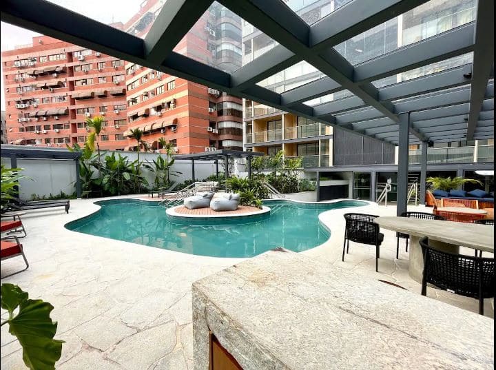 Studio Luxo Leblon - Rio de Janeiro
