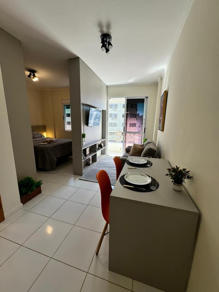 Apartamento Aconchegante No Centro Da Cidade - Passo Fundo