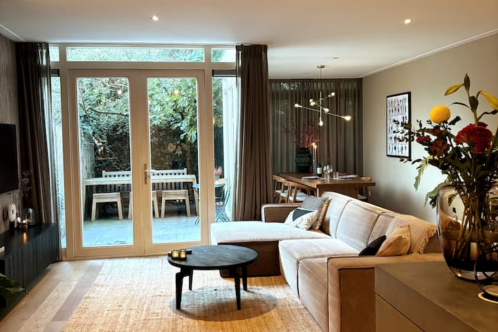 Cosy Ground Floor Apartment - Amszterdam