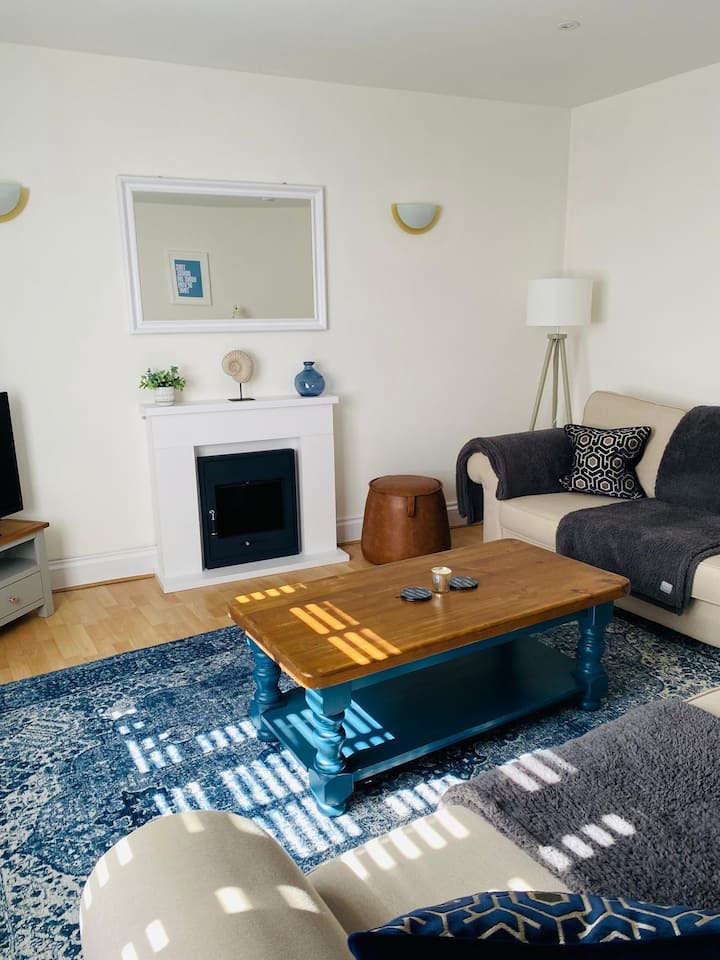 Coastal Beer Cottage, Parking, 2 Min Walk To Beach - Beer