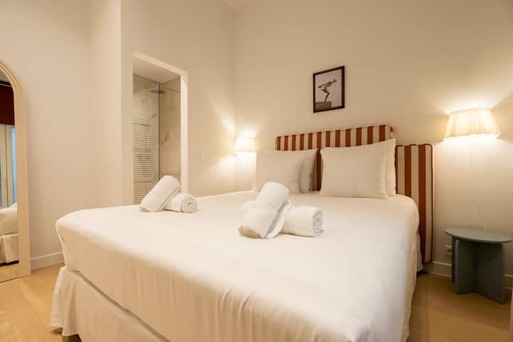 Shway - The Captain's View - Antwerp