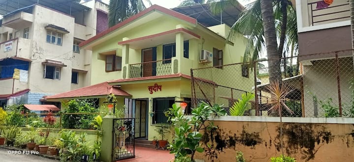 Sudeep Bungalow - Alibag