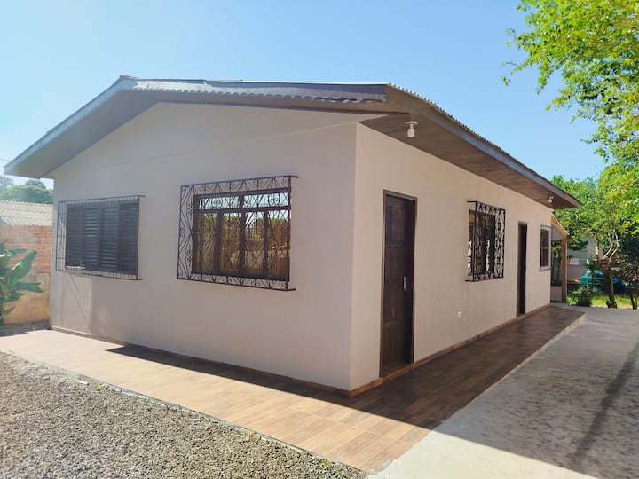 Maravilhosa Casa No Centro De Foz Do Iguacu - Foz do Iguaçu