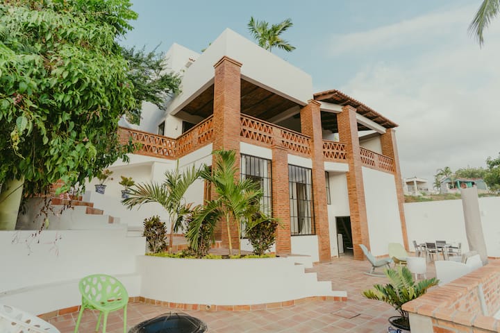 Casa El Coco Loco - Riviera Nayarit