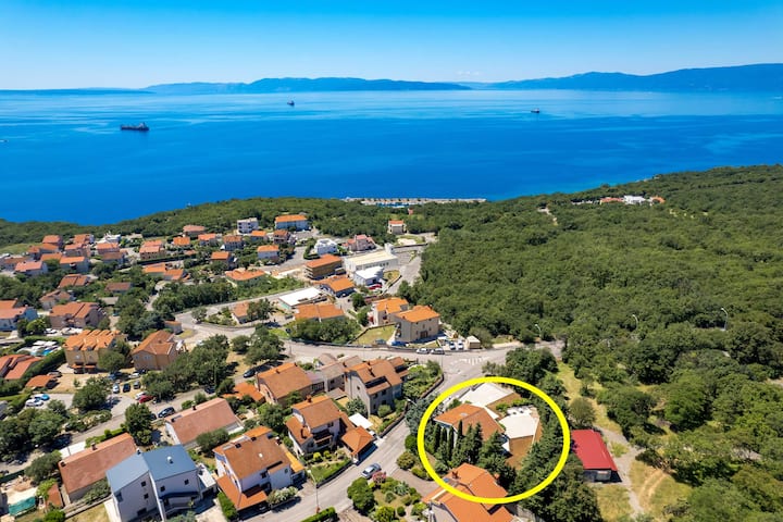 Seaview Garden Premium App 2 - Bakar