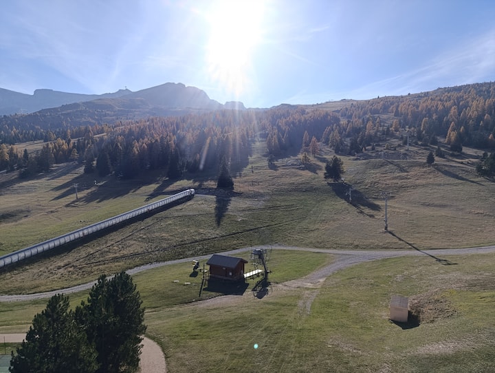 Appartement Aux Pieds Des Pistes - La Joue du Loup