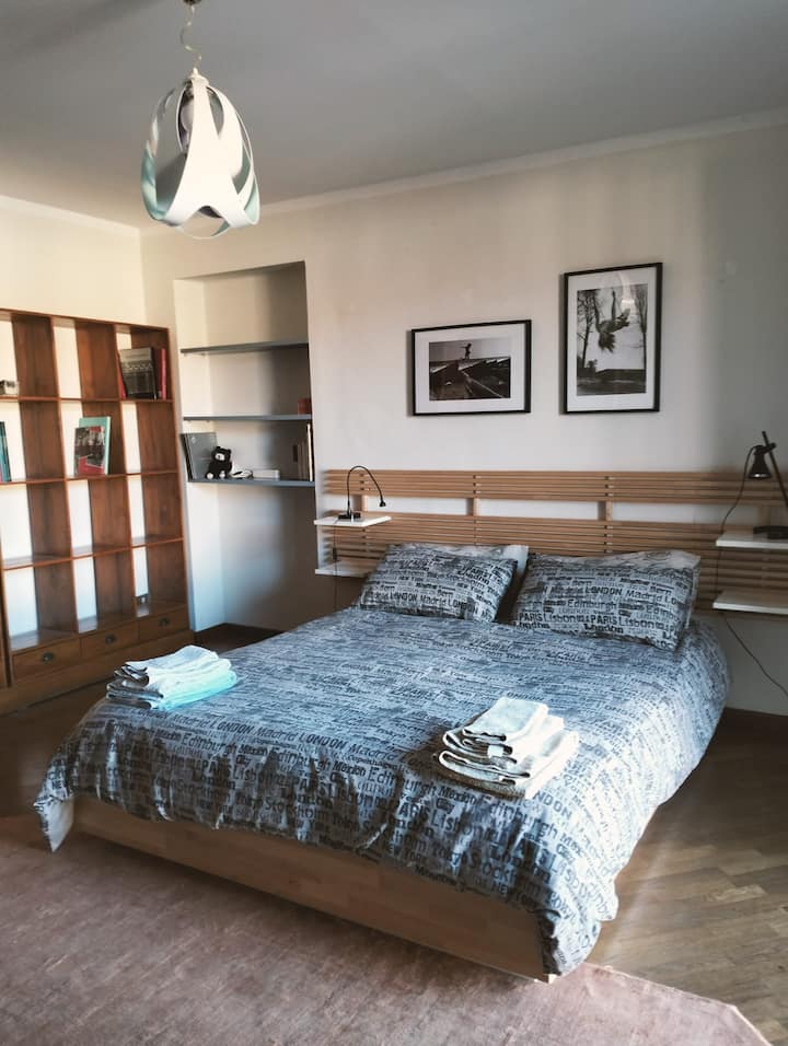 Appartamento Carlina - Turim