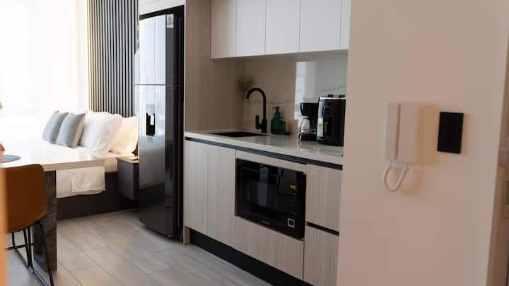 Studio In Prime Location – Fully Furnished - Quito