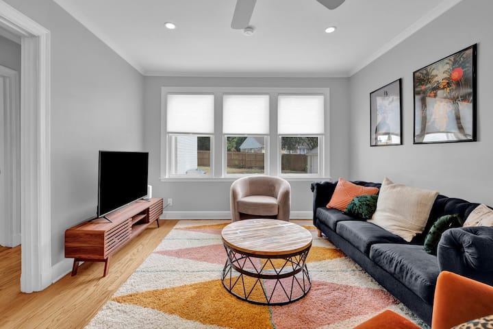 High Point Terrace Bungalow - Memphis, TN
