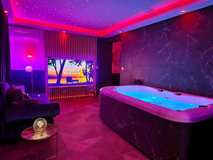 Suite Romantique L'unik Instant - Fréjus