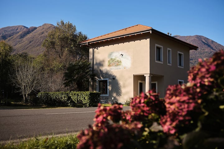 Appartamento "Casa Silvia" - Mergozzo