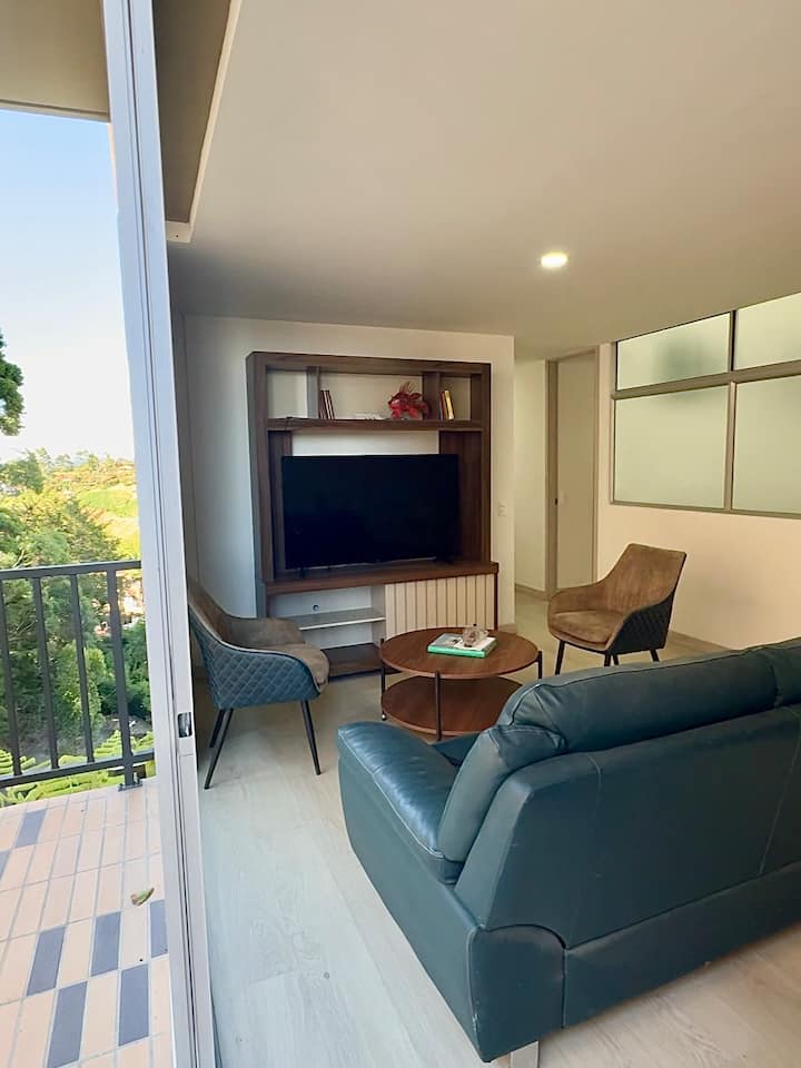 Apartamento En Marinilla - Marinilla
