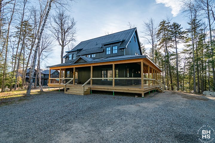 Camp Birch Point On Lake Placid - Lake Placid, NY