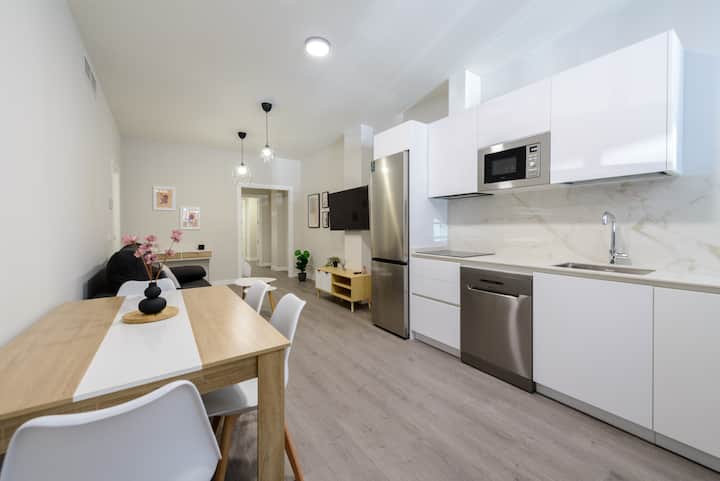 Apartamento Torrejón Suites B6 - Torrejón de Ardoz