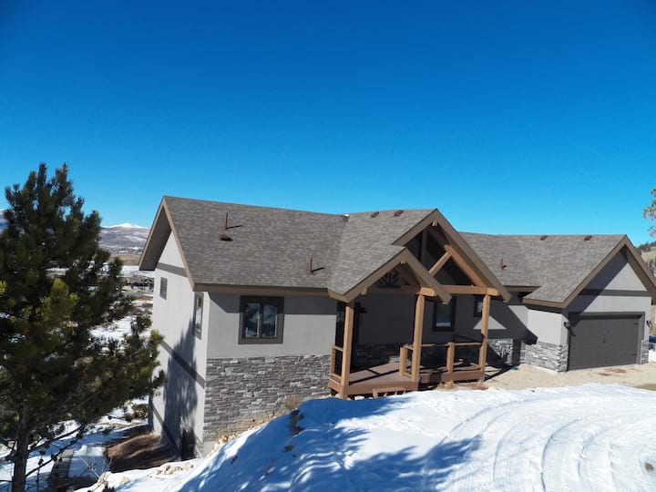 Granby Mountain Escape - Granby, CO