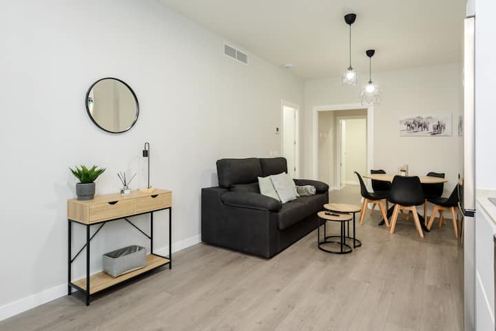 Apartamento Torrejón Suites B8 - Torrejón de Ardoz