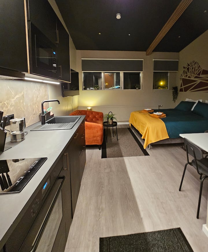 Base Apartments - Capital Area - Iceland