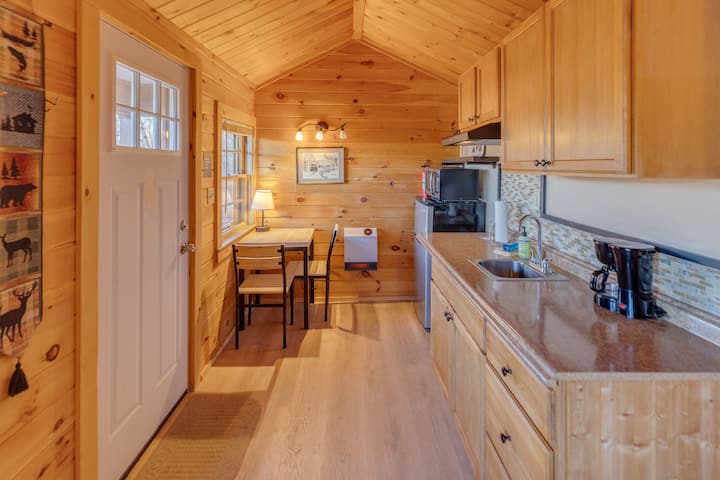 Cottage #6 At Valleybrook - New Hampshire