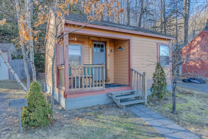 Cottage #6 At Valley Brook - New Hampshire (State)